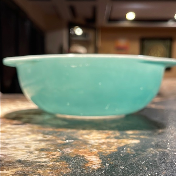 Pyrex | Kitchen | Pyrex Turquoise Baking Dish | Poshmark